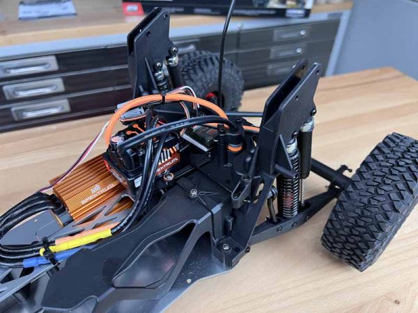 Losi Hammer Rey U4 Rock Racer Photo Gallery - RC Driver