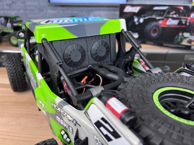 Losi Hammer Rey U4 Rock Racer Photo Gallery - RC Driver