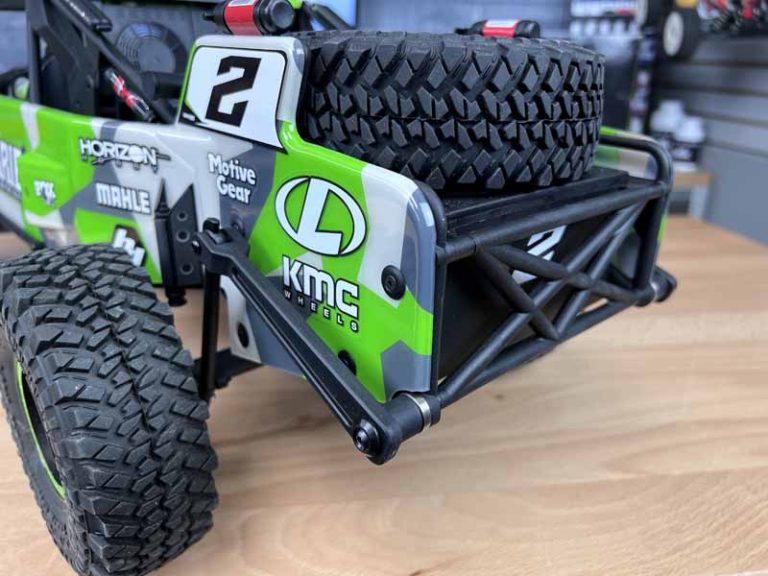 Losi Hammer Rey U4 Rock Racer Photo Gallery - RC Driver