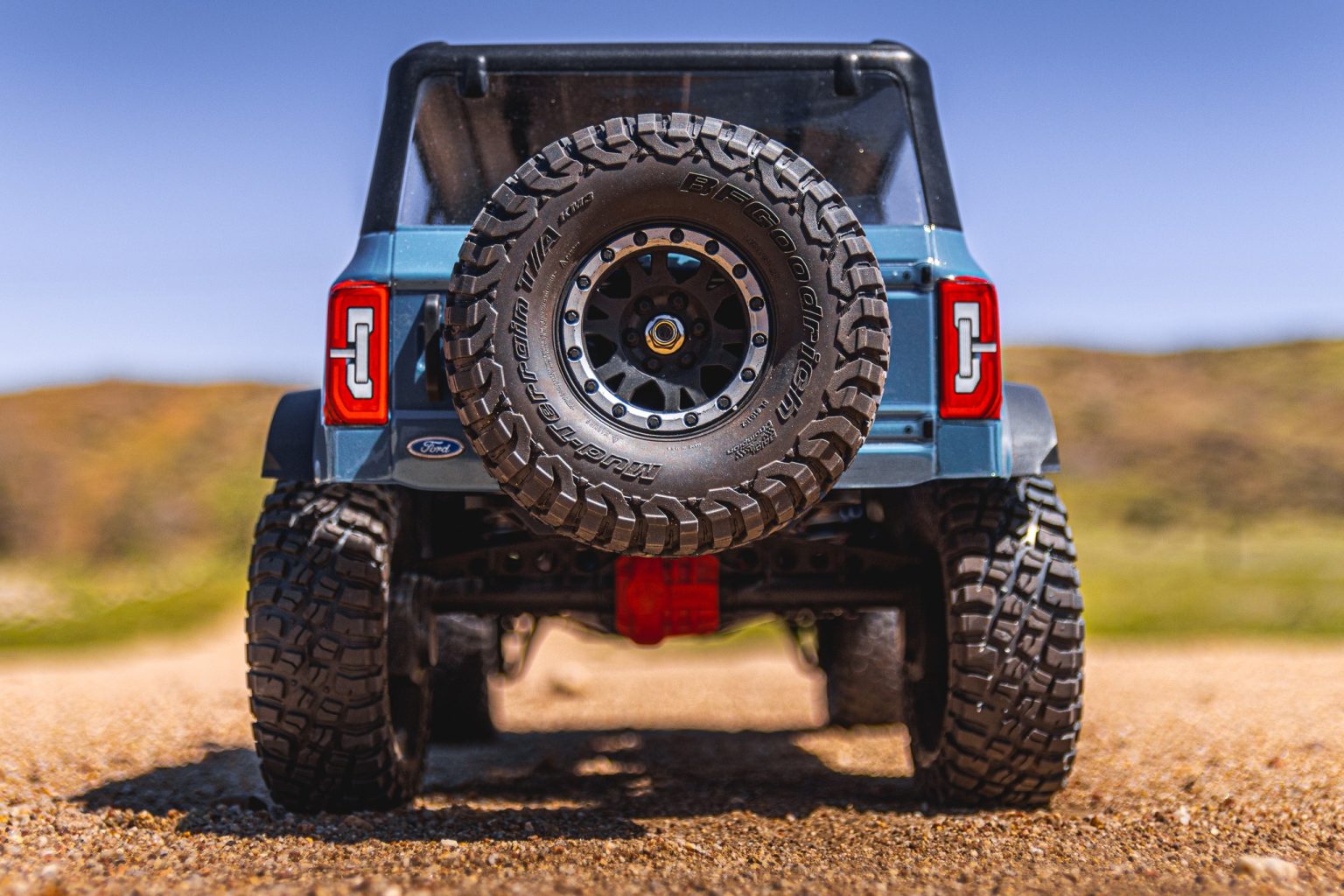 Pro-Line 2021 Ford Bronco Clear Body Sets - RC Driver