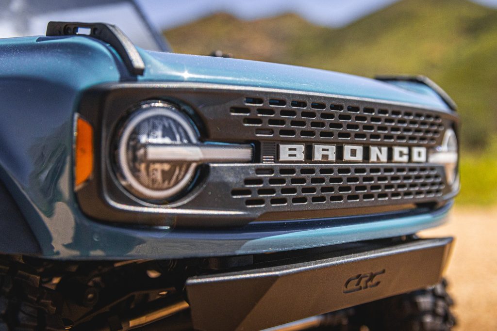 Pro-Line 2021 Ford Bronco Clear Body Sets - RC Driver