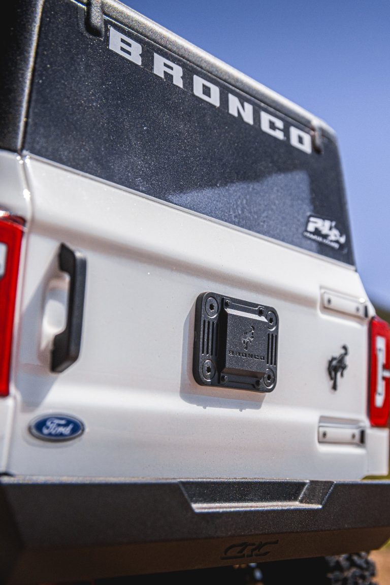 Pro-Line 2021 Ford Bronco Clear Body Sets - RC Driver