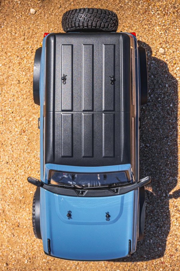 Pro-Line 2021 Ford Bronco Clear Body Sets - RC Driver