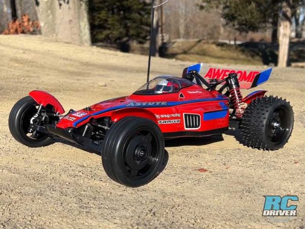 Tamiya-Astute-2022-TD2-2WD-Buggy-Kit-Review - RC Driver