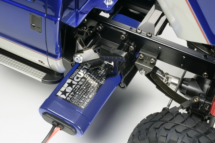 Tamiya Ford F-350 High-Lift (4) - RC Driver