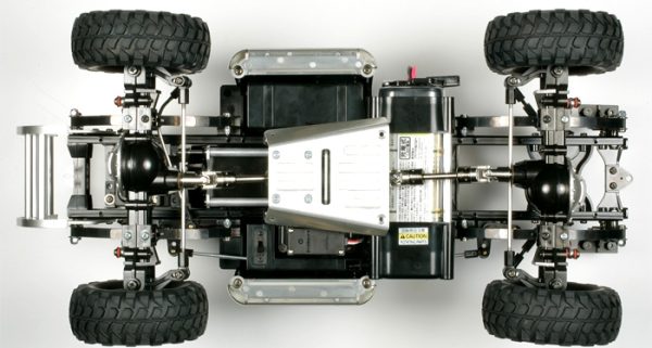 Tamiya’s Ultra-Scale 4x4 Pickup Trucks - RC Driver