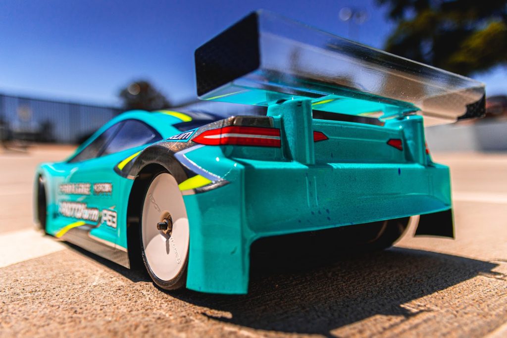 PROTOform P63 Clear 190mm Touring Car Body - RC Driver