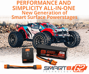 Team Associated TC7.2 Factory Team Touring Car - RC Driver