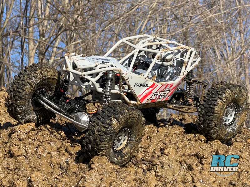 Axial Racing Ryft RBX10 Kit Revisit - RC Driver