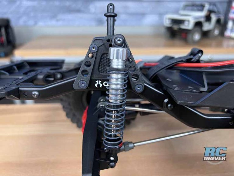 Axial SCX10III Base Camp 4WD RTR Photo Gallery - RC Driver