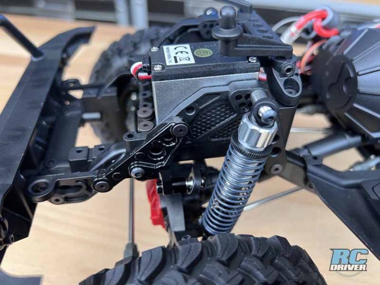 Axial SCX10III Base Camp 4WD RTR Photo Gallery - RC Driver