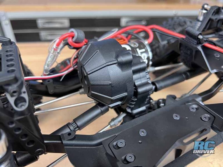 Axial SCX10III Base Camp 4WD RTR Photo Gallery - RC Driver