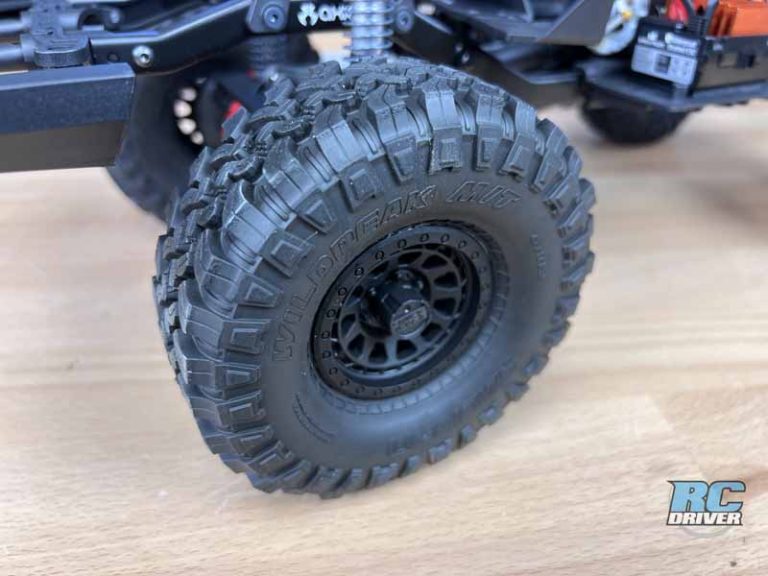Axial SCX10III Base Camp 4WD RTR Photo Gallery - RC Driver