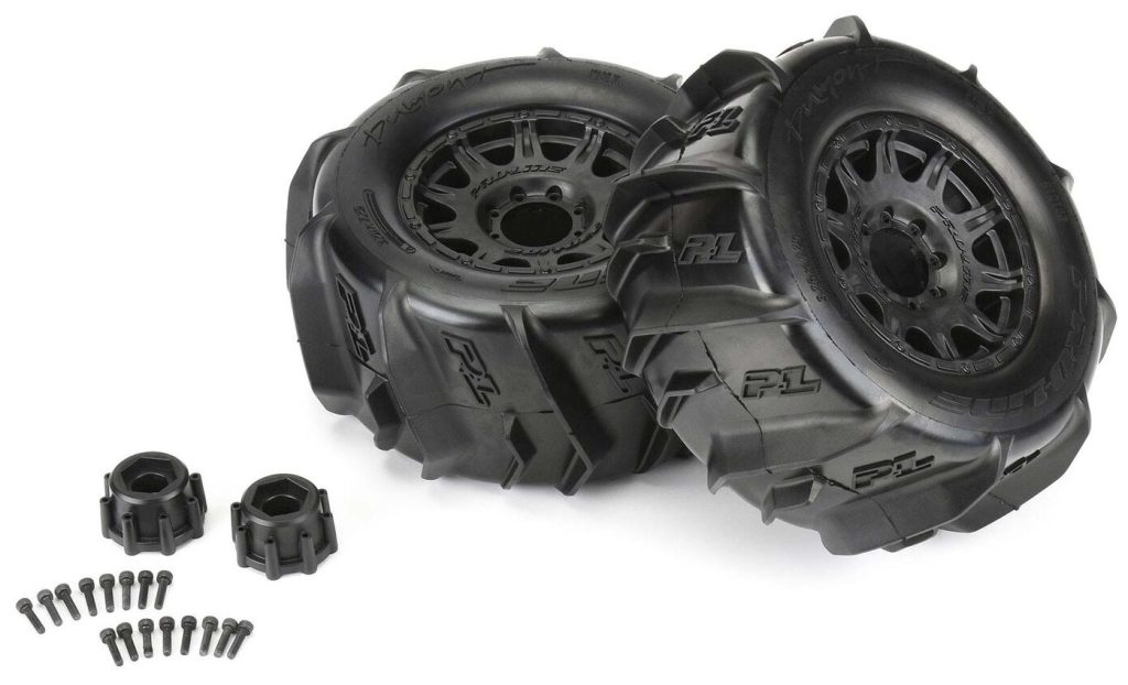 Pro-Line’s 9 Performance-Boosting Tire Choices For The Kraton - RC Driver