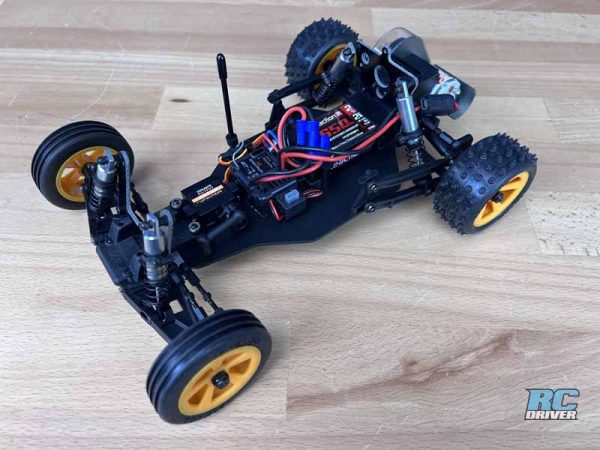 Losi Mini JRX2 Photo Gallery - RC Driver