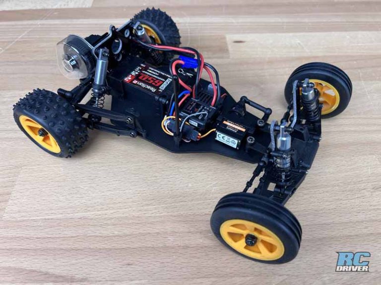 Losi Mini JRX2 Photo Gallery - RC Driver