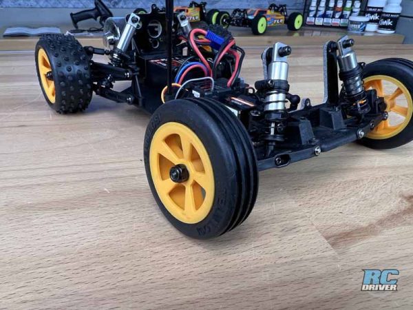 Losi Mini JRX2 Photo Gallery - RC Driver