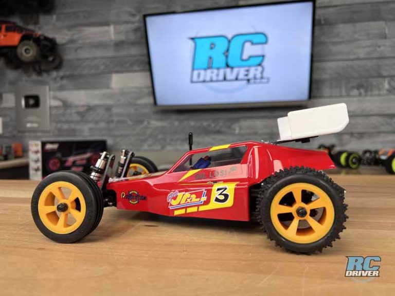 Losi Mini JRX2 Photo Gallery - RC Driver