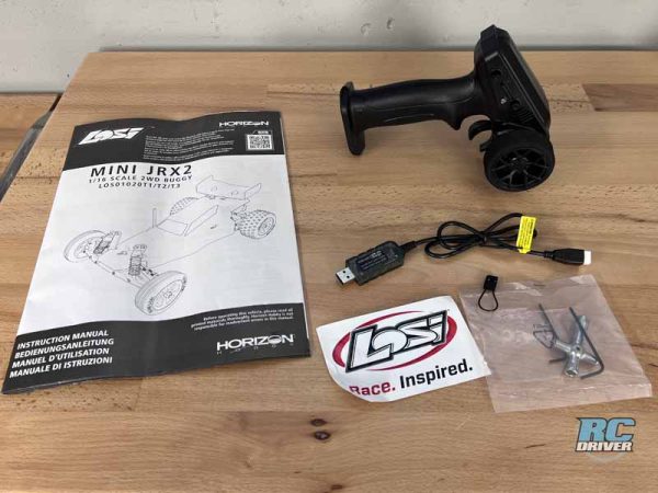 Losi Mini JRX2 Photo Gallery - RC Driver