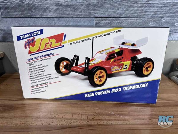 Losi Mini JRX2 Photo Gallery - RC Driver