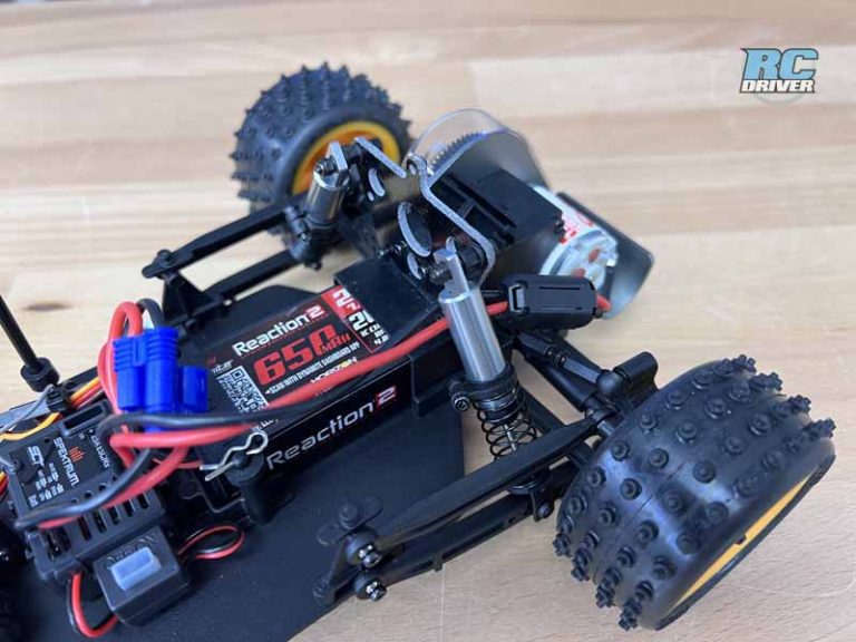 Losi Mini JRX2 Photo Gallery - RC Driver