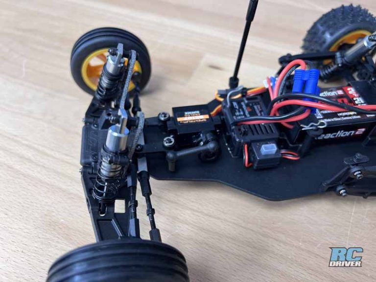 Losi Mini JRX2 Photo Gallery - RC Driver