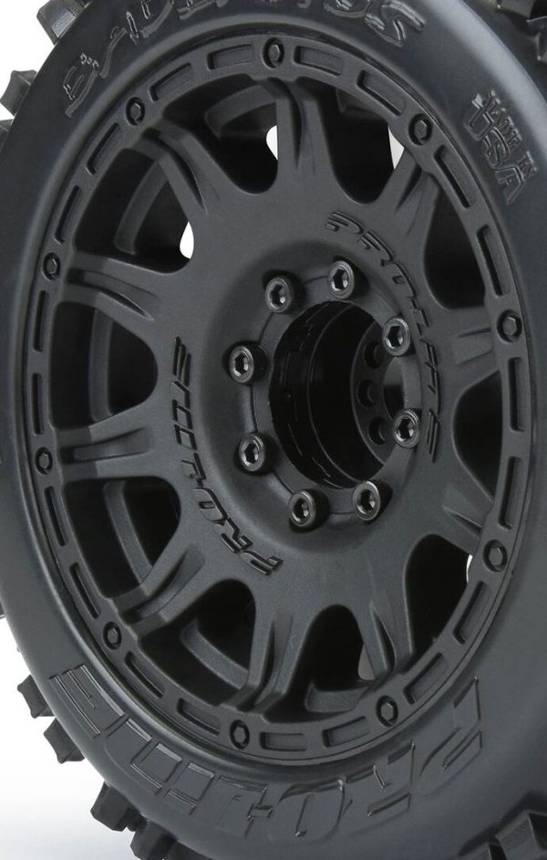 Pro-Line’s 9 Performance-Boosting Tire Choices For The Kraton - RC Driver