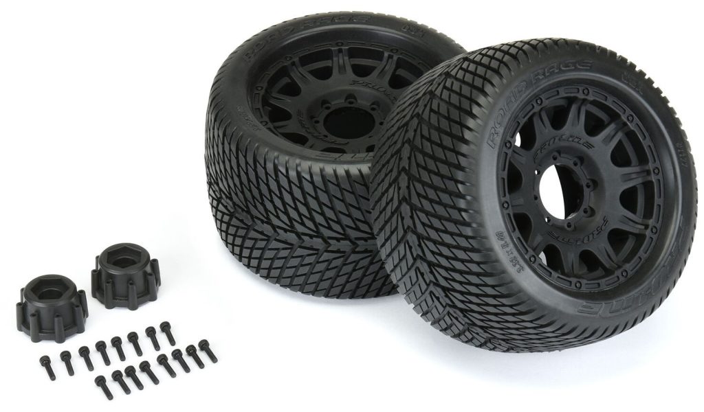 Pro-Line’s 9 Performance-Boosting Tire Choices For The Kraton - RC Driver