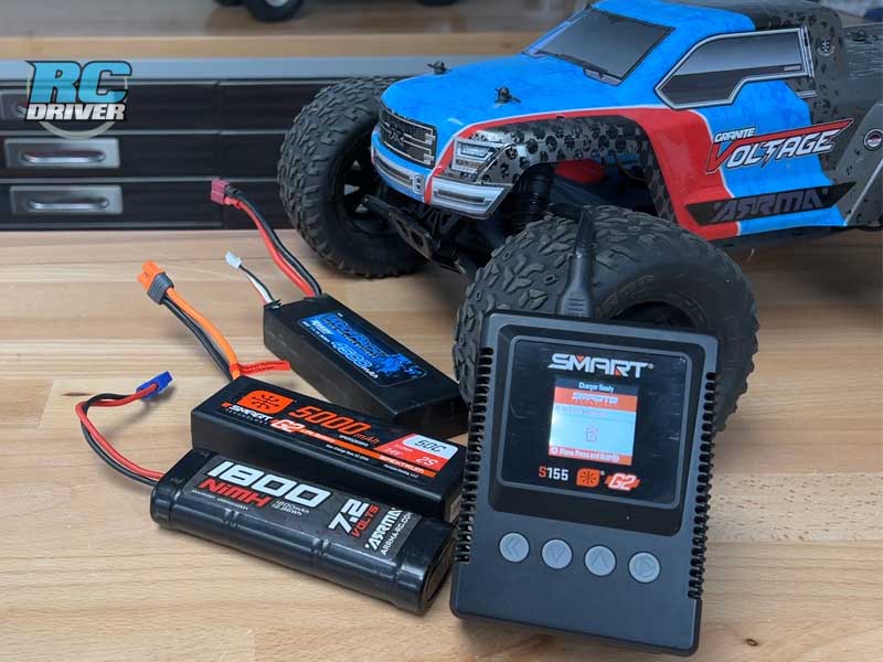 Spektrum S155 G2 Quick Look - RC Driver