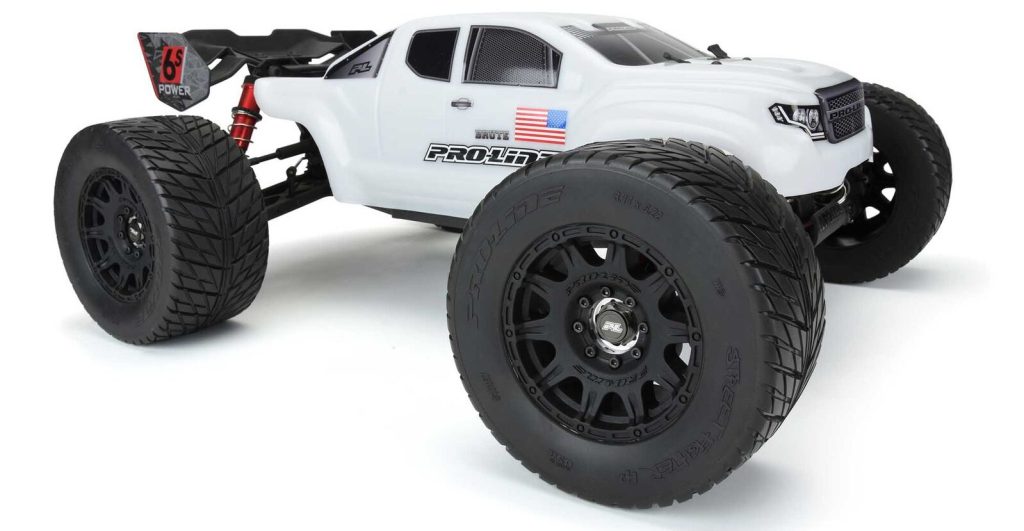 Pro-Line’s 9 Performance-Boosting Tire Choices For The Kraton - RC Driver