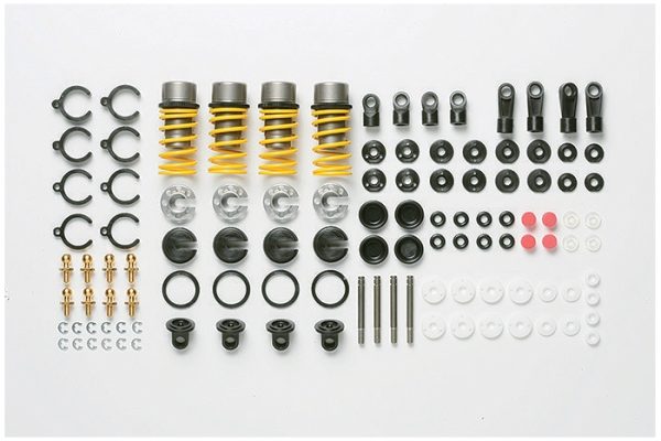 Tamiya TT-01 Type-E’s Best Performance Upgrades - RC Driver