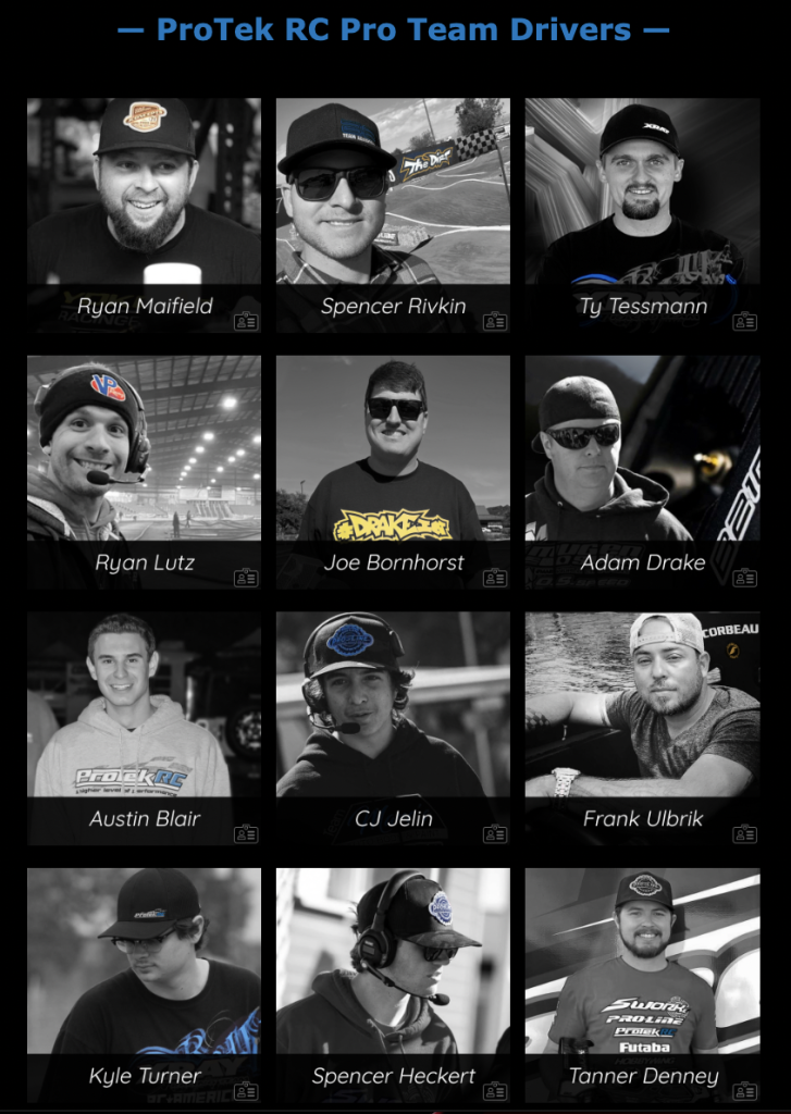 ProTek RC Announces Its 2022 Pro Race Team - RC Driver