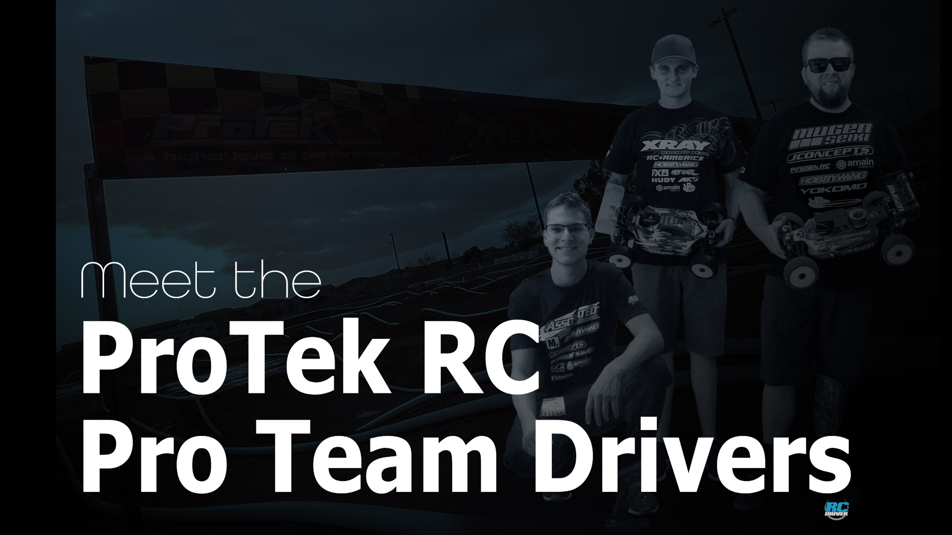 ProTek RC Announces Its 2022 Pro Race Team - RC Driver