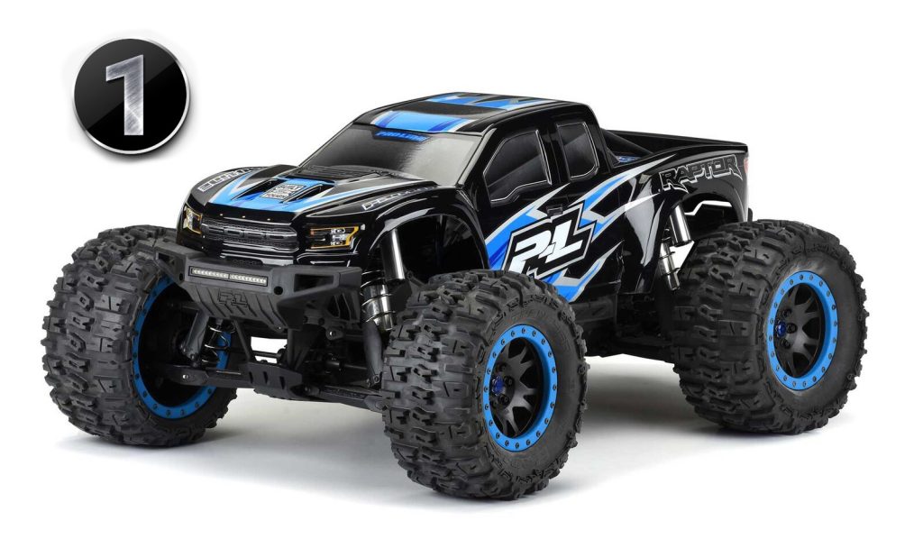 Our Favorite Pro-Line Parts For the Traxxas X-Maxx - RC Driver