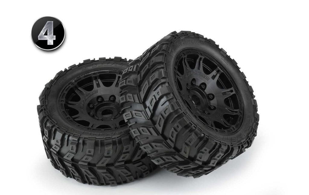 Our Favorite Pro-Line Parts For the Traxxas X-Maxx - RC Driver