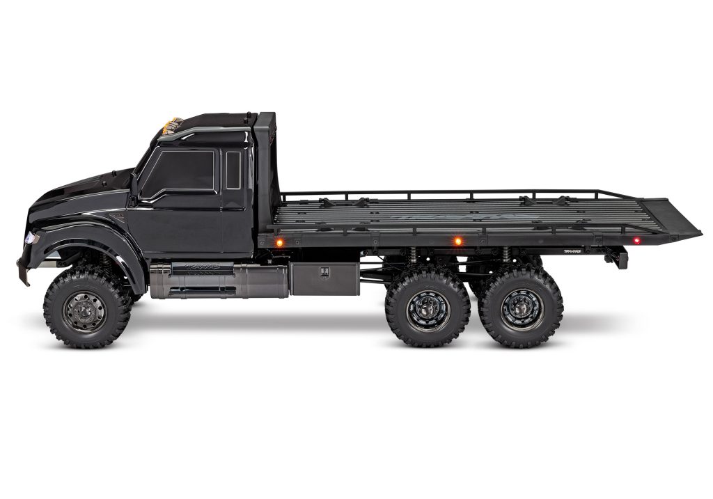 Traxxas TRX-6 Ultimate RC Hauler - RC Driver