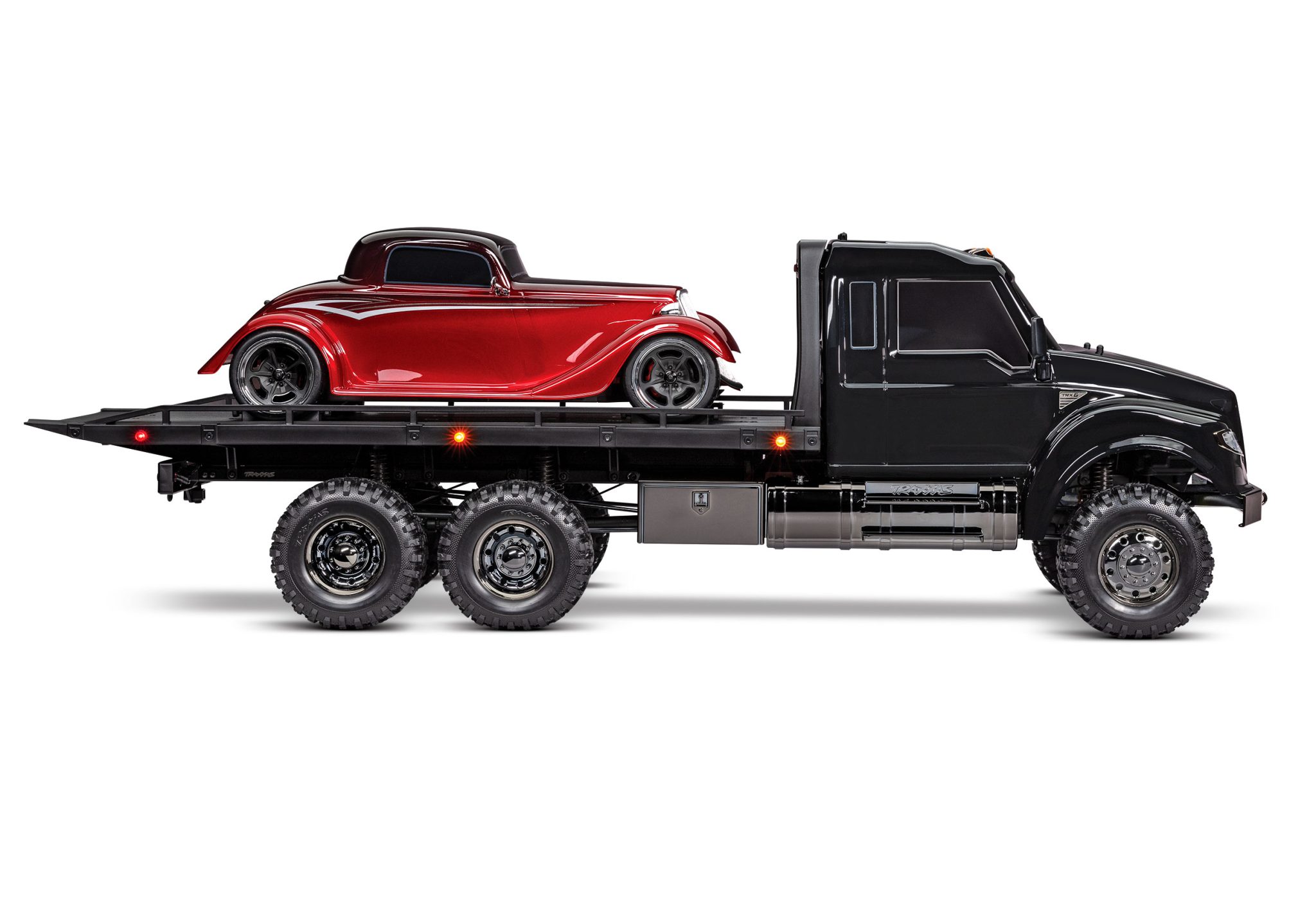 Traxxas TRX-6 Ultimate RC Hauler - RC Driver