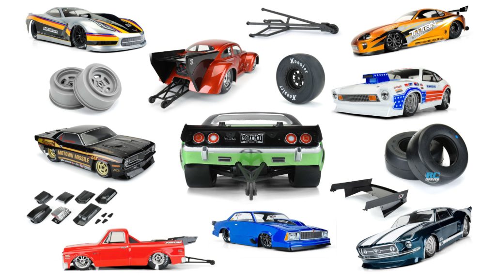 Pro-Line’s Go-Fast Drag Racing Gear - RC Driver