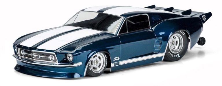 Pro-Line’s Go-Fast Drag Racing Gear - RC Driver