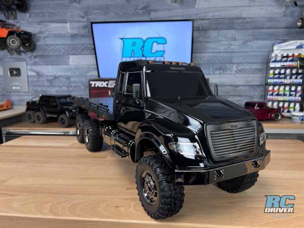 Traxxas TRX-6 Ultimate RC Hauler Photo Gallery - RC Driver