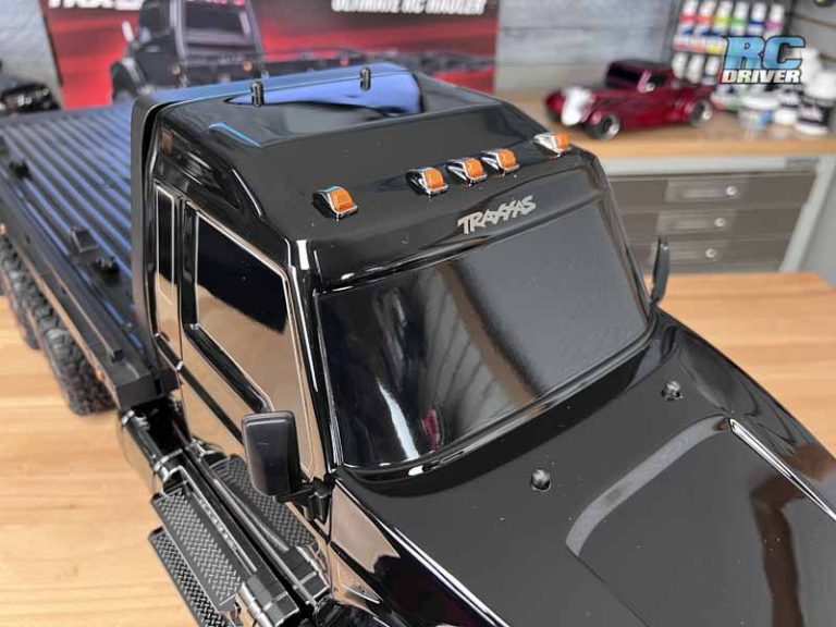 Traxxas TRX-6 Ultimate RC Hauler Photo Gallery - RC Driver