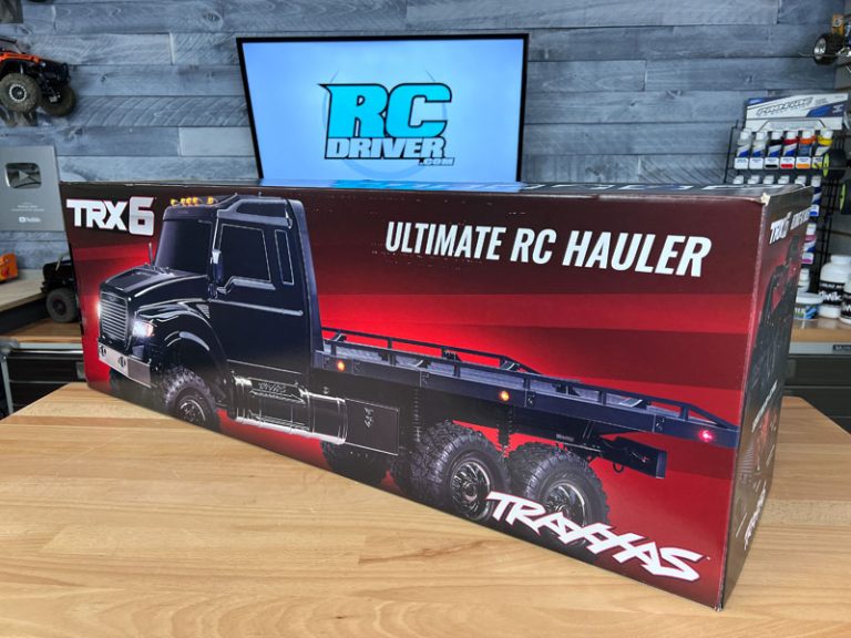 Traxxas TRX-6 Ultimate RC Hauler Photo Gallery - RC Driver