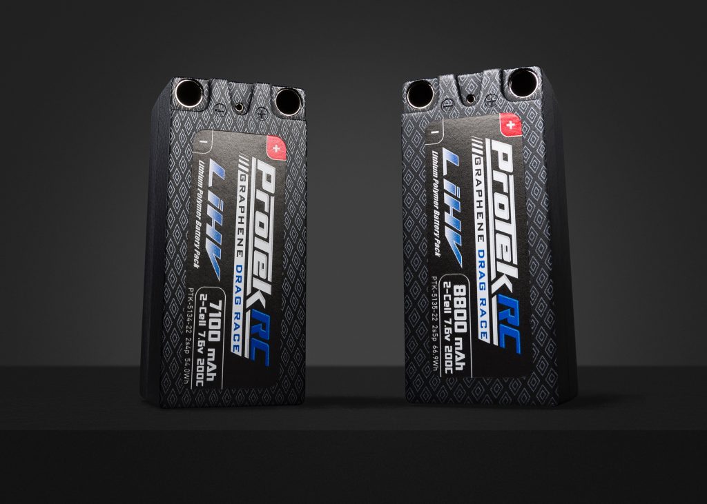 ProTek RC Goes Top Speed With Two New Drag Racing Batteries - RC Driver