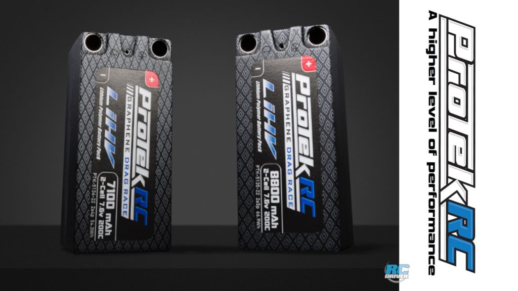 ProTek RC Goes Top Speed With Two New Drag Racing Batteries - RC Driver