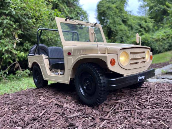 FMS Jimny 004 - RC Driver