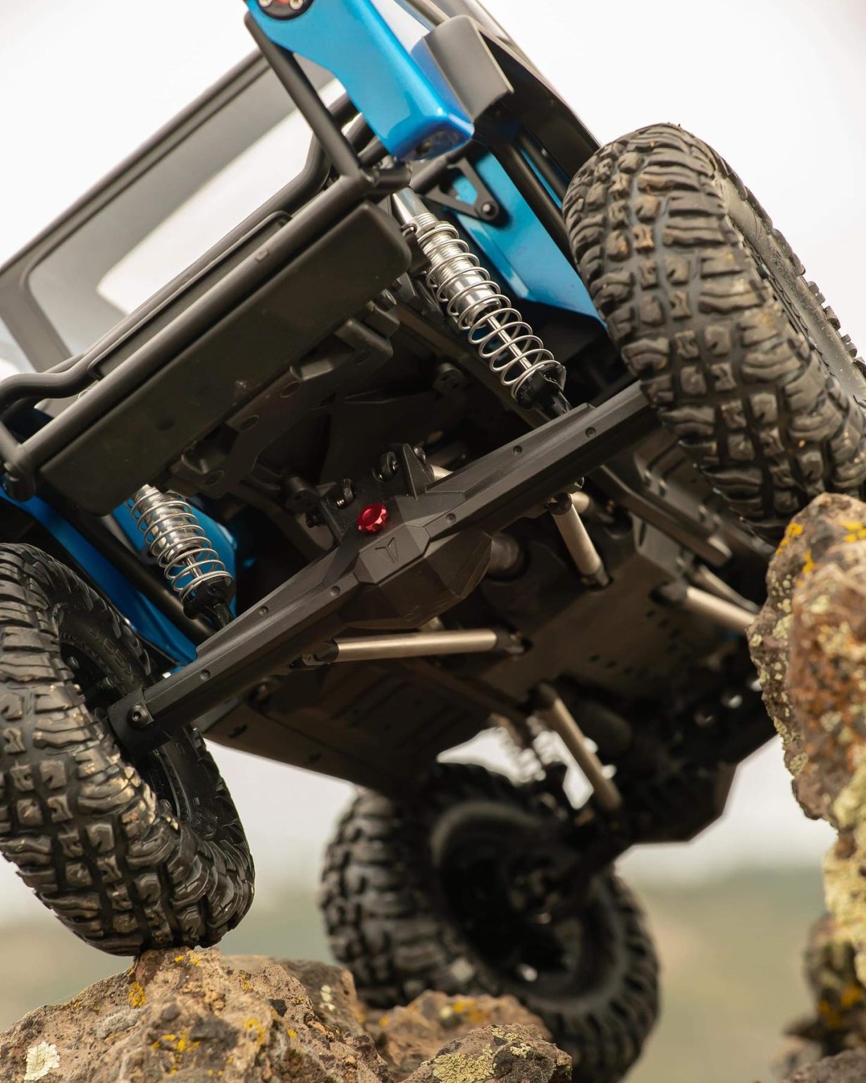 Vanquish Products VS4-10 Phoenix Straight Axle Crawler - RC Driver