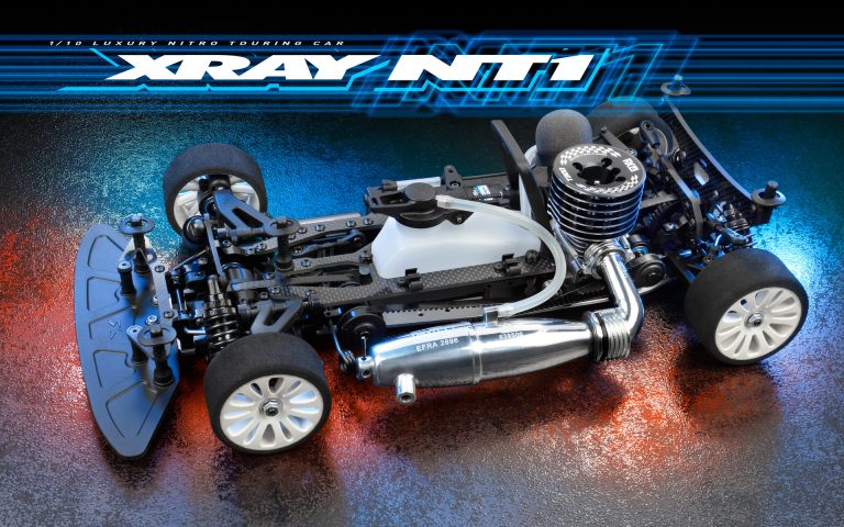 XRAY NT1 ’23 Luxury Nitro Touring Car Announced - RC Driver