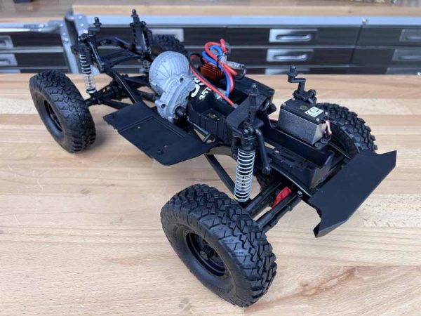 Axial SCX10 II DeadBolt 2022 Refresh Overview - RC Driver