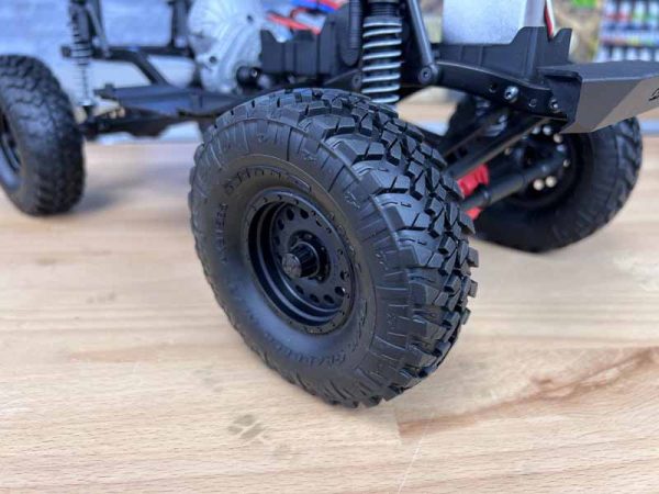 Axial SCX10 II DeadBolt 2022 Refresh Overview - RC Driver