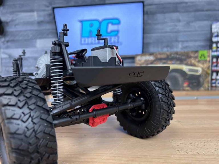 Axial SCX10 II DeadBolt 2022 Refresh Overview - RC Driver